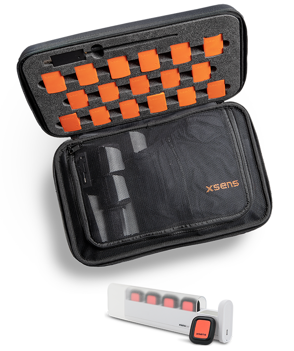 Xsens Biomechanics Challenge